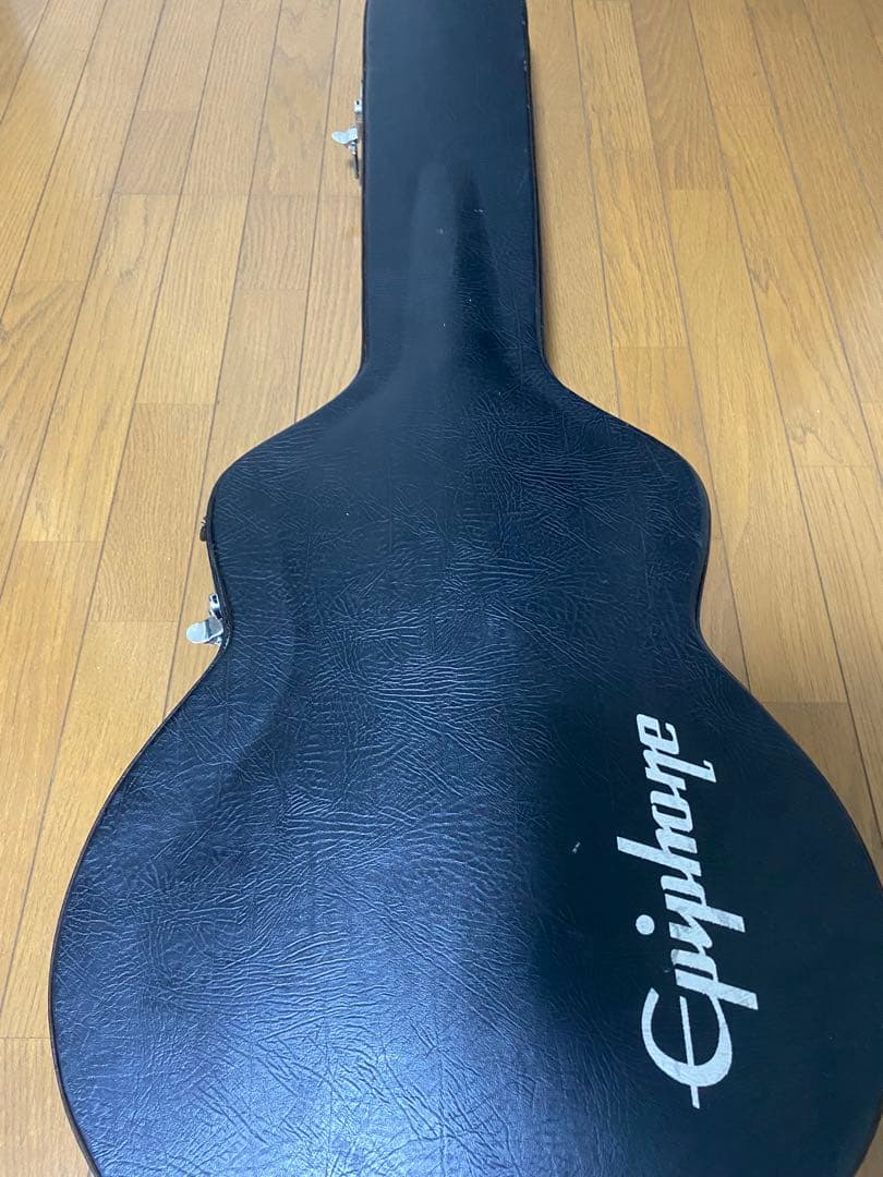 ギター epiphone DOT EB