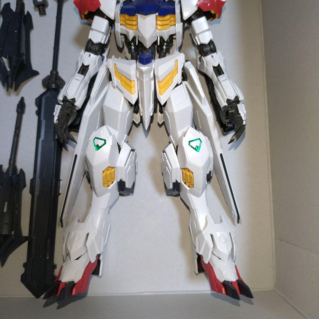 MG　ガンダムバルバトスルプス