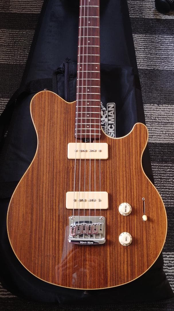music man：Axis Super Sport MM90 Rosewood