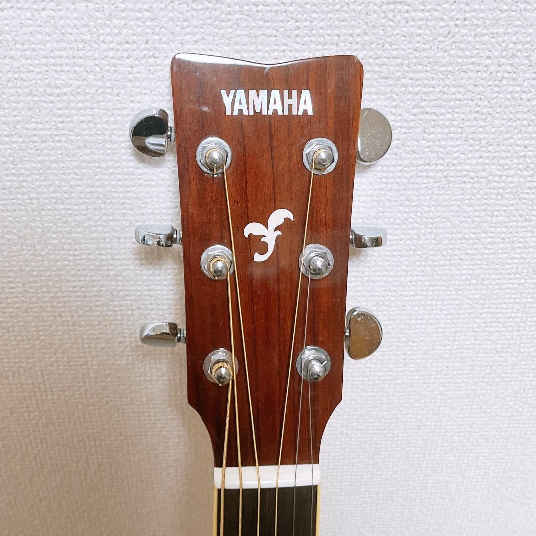 【美品】アコースティックギター 初心者セット YAMAHA FS820