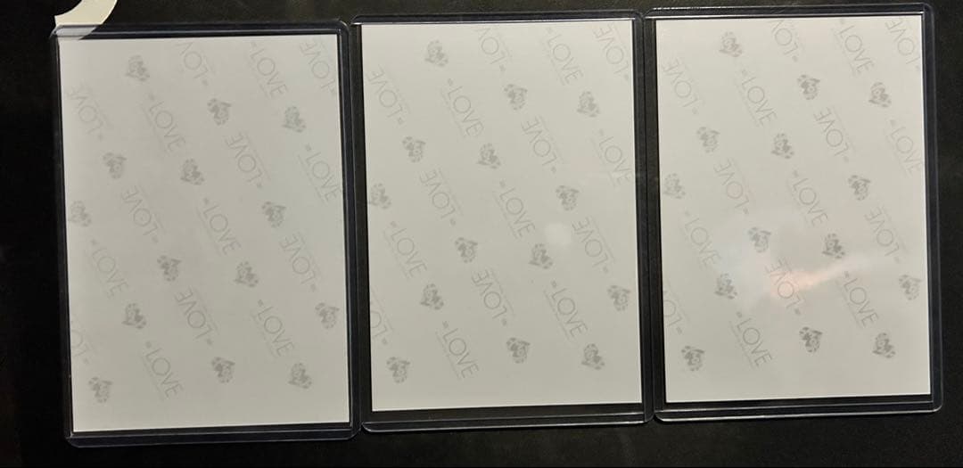 イコラブ 髙松瞳 ナツマトペ 直筆コンプ