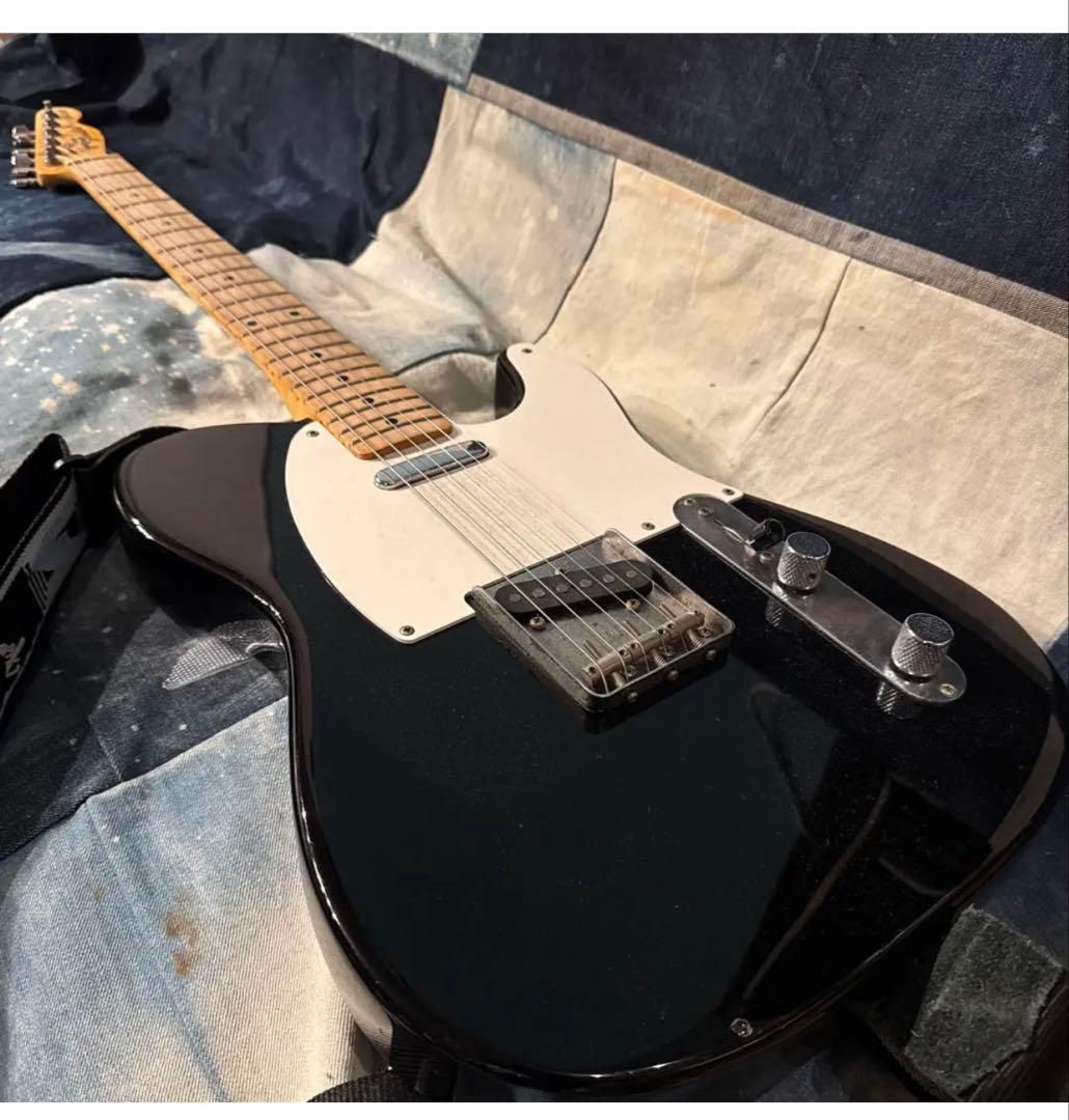 fender japan Eシリアル CTL-50M テレキャスター