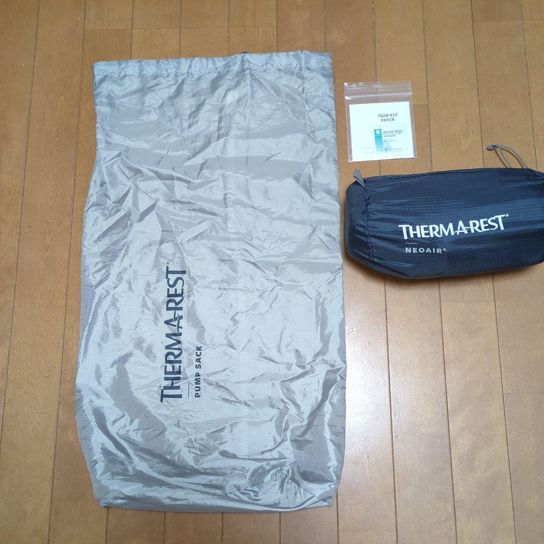 アウトドア寝具 THERMAREST NeoAir XTherm MAX R