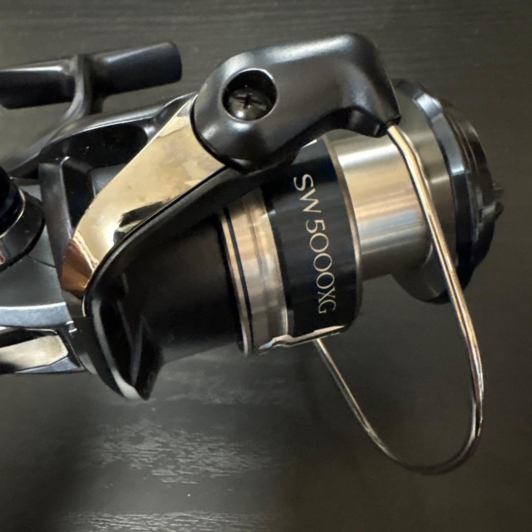 SHIMANO STRADIC SW 5000XGスピニングリール セットでお得