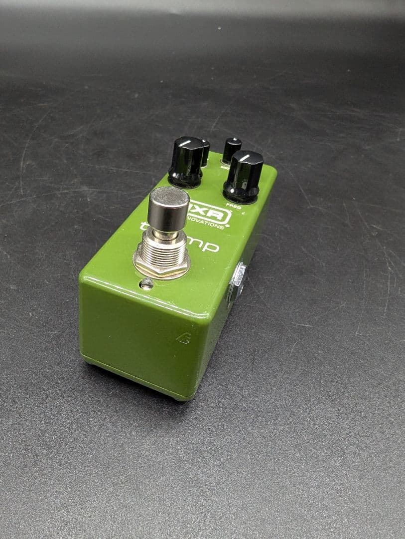 MXR M281 THUMP BASS PREAMP プリアンプ