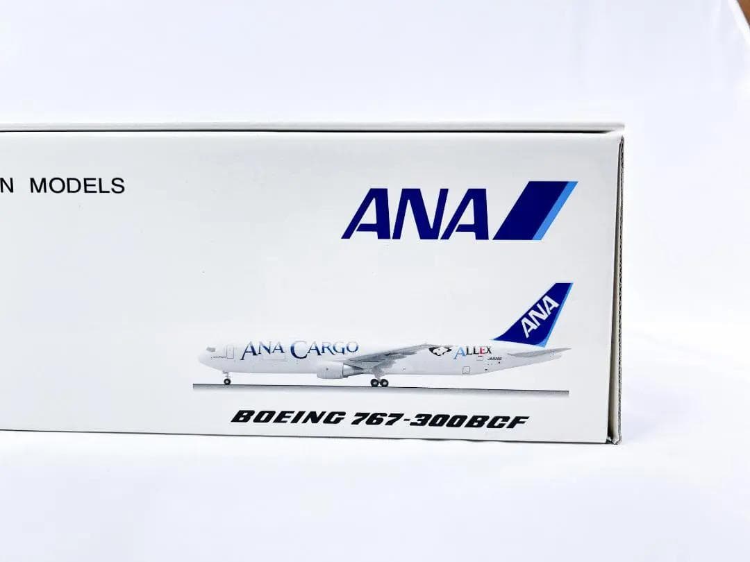 【新品】ANA 全日空商事｜CARGO　JA8286　B767　NH20029
