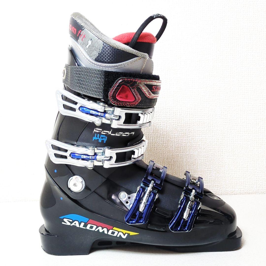 SALOMON サロモン Falcon XR スキーブーツ 100