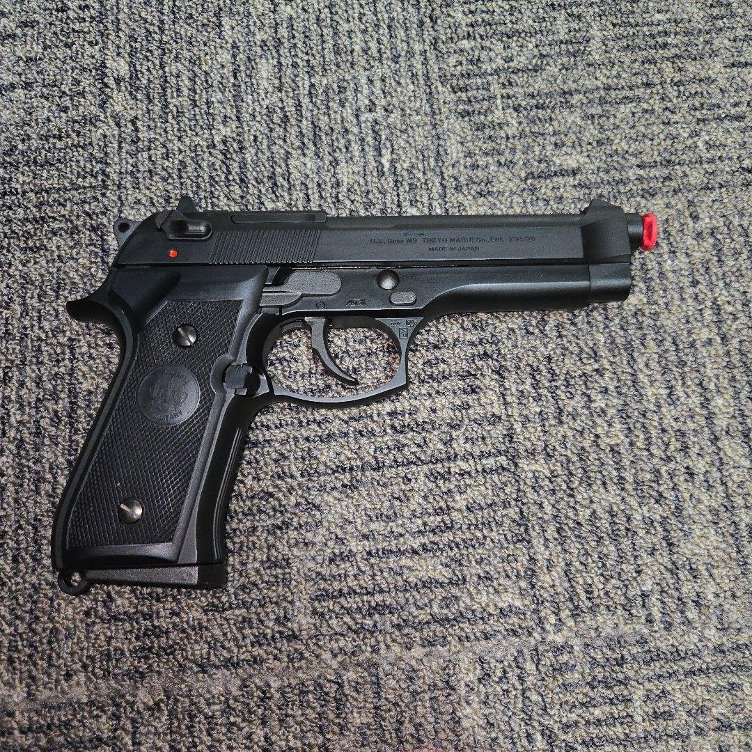 東京マルイ M92F ミリタリーモデル　ニューガスブローバック