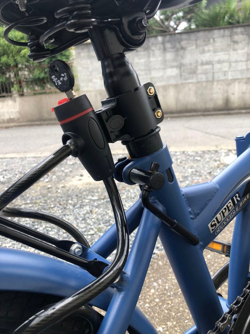 折りたたみ自転車20インチ