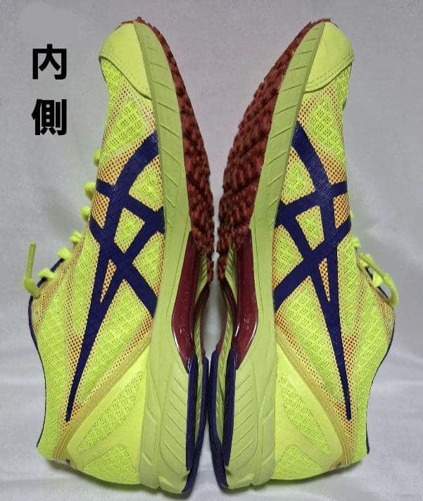 asics　ランニングシューズTARTHER KAINOS　25cm　中古品
