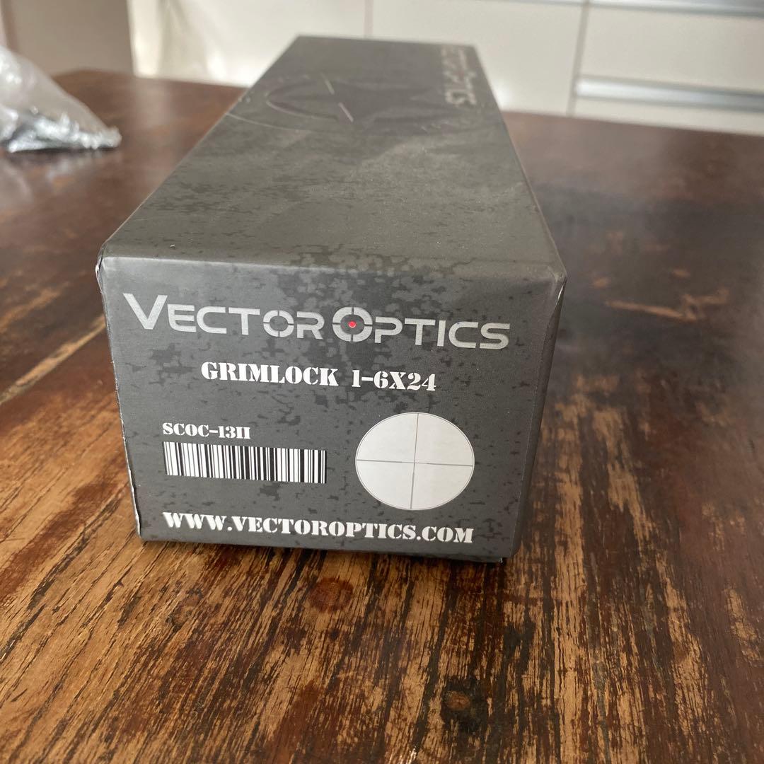 値下げvector optics grimlock1-6×24