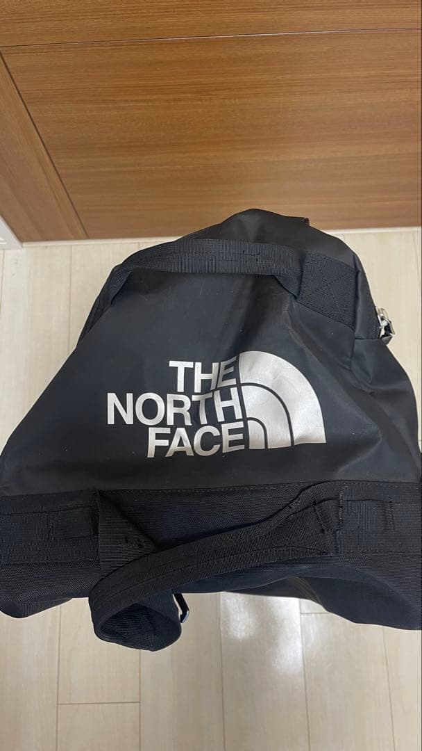 THE NORTH FACE 3way キャスター付バックパック　ボストンバッグ
