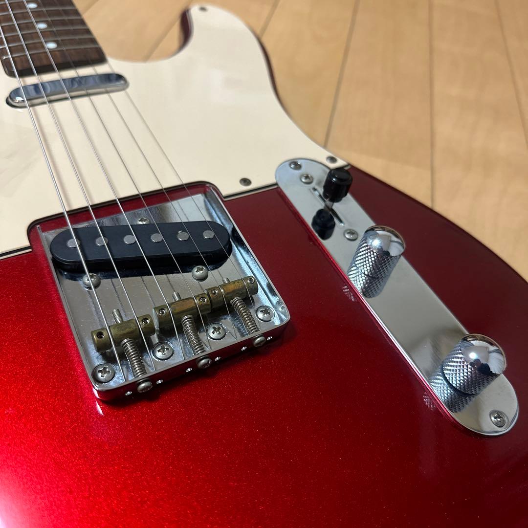 【極美品】ESP Telecaster テレキャスタータイプ No.31※