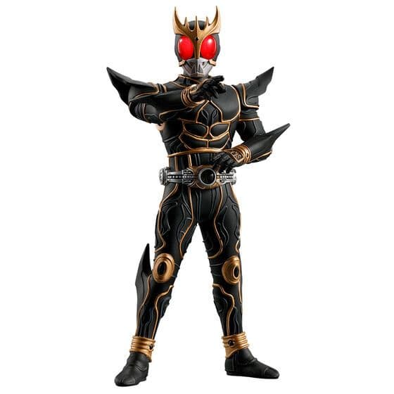 アルティメットルミナス 仮面ライダー クウガ