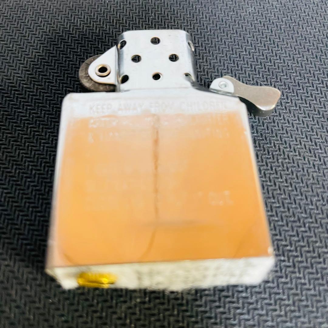 ［ZIPPO］ビンテージジッポー1935 サンセットトーン付3バレル 希少