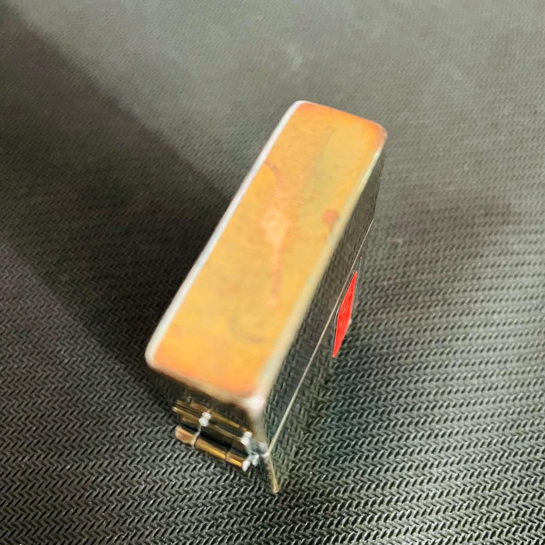 ［ZIPPO］ビンテージジッポー1935 サンセットトーン付3バレル 希少