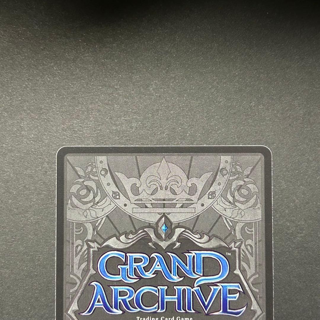 その他 Mortal Ambition FOIL grand archive