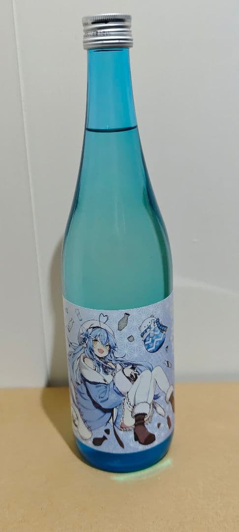 【未開栓】雪夜月 全種 四合瓶(720ml) 7本セット
