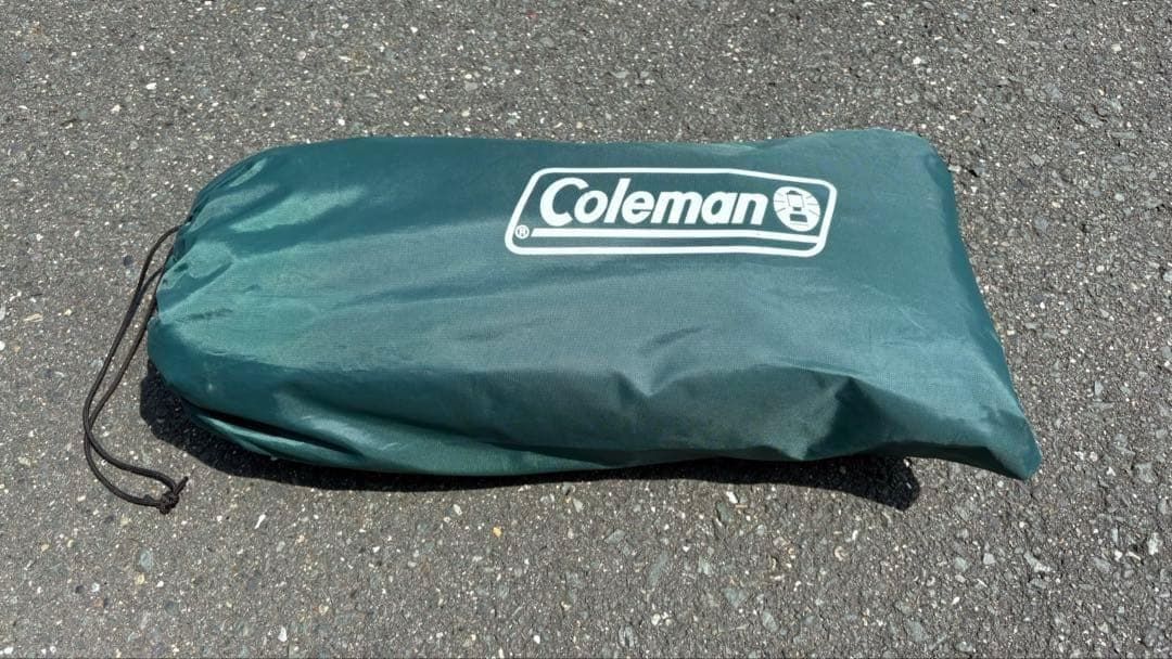 Coleman コールマン　お座敷セット　インナーマット　インナーシートセット