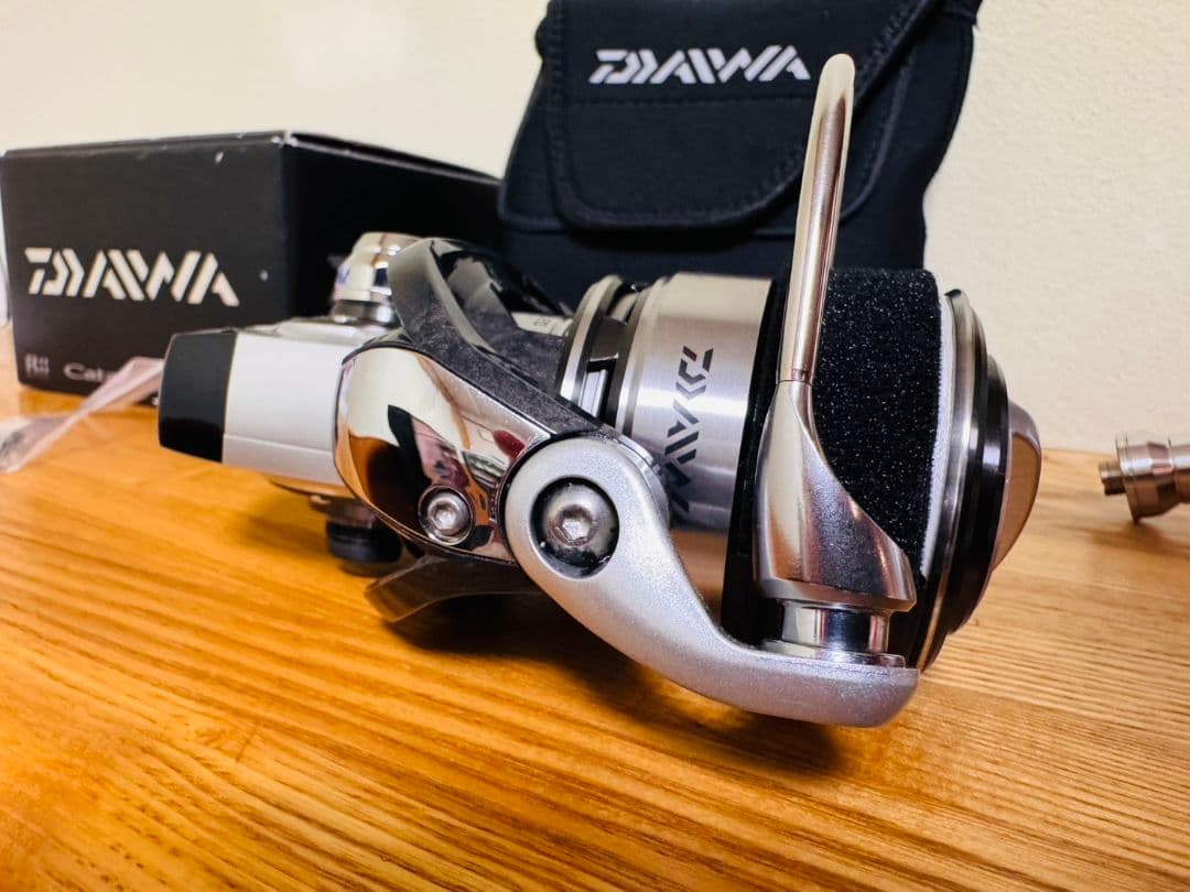 DAIWA 12キャタリナ　3515PE-H リール