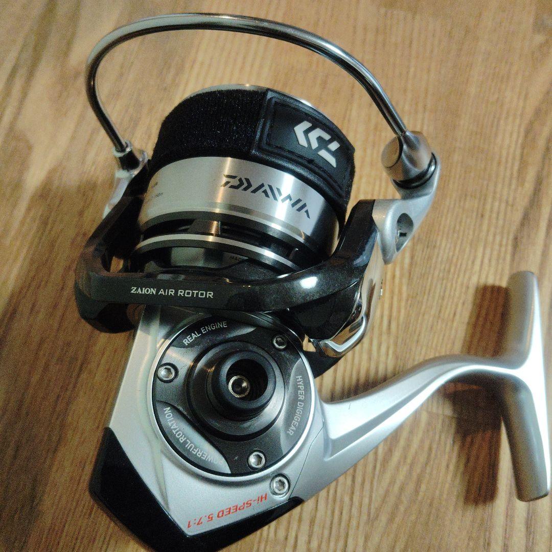 DAIWA 12キャタリナ　3515PE-H リール
