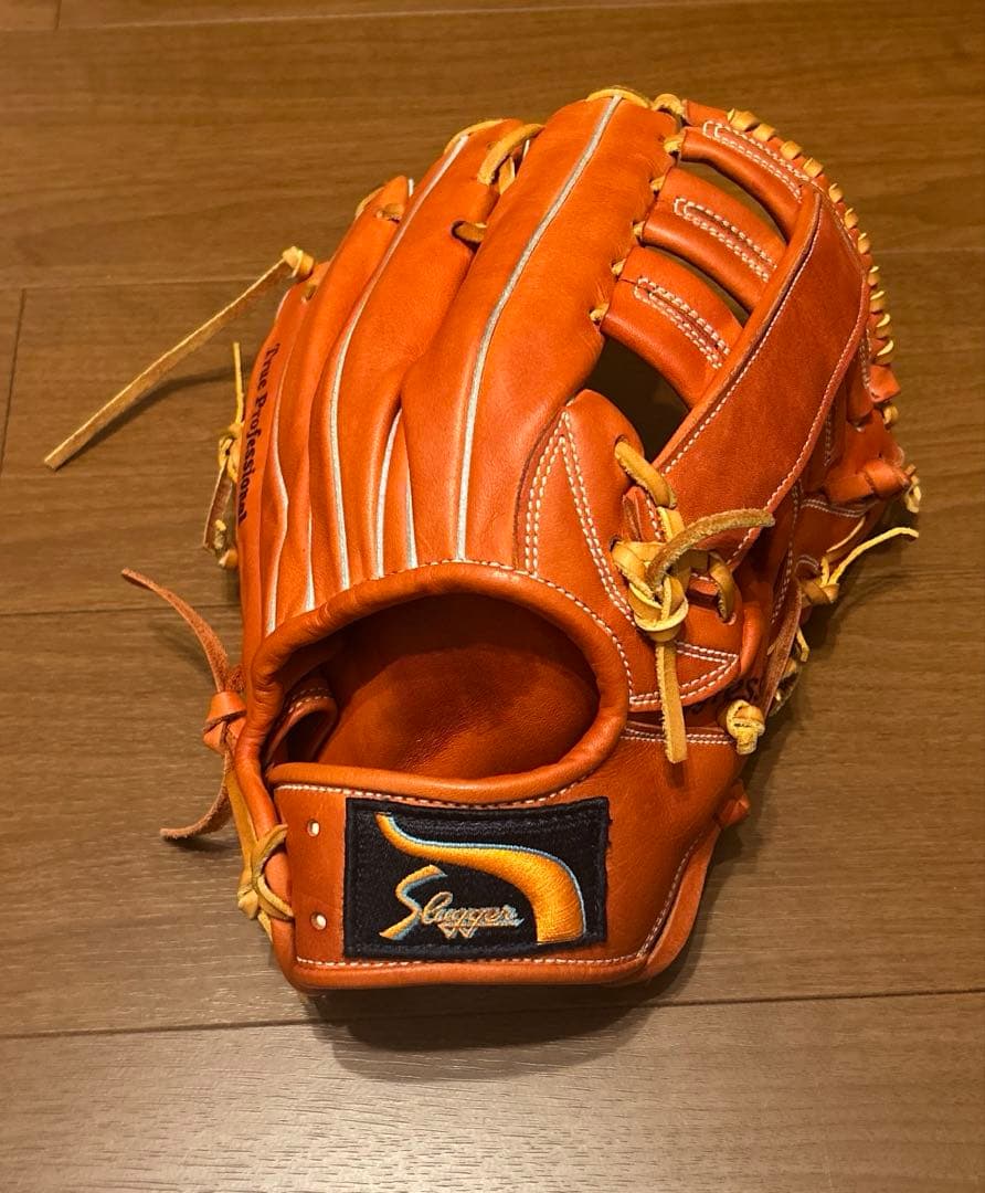 【極美品】KUBOTA SLUGGER KSN-SPV スラッガー　グローブ
