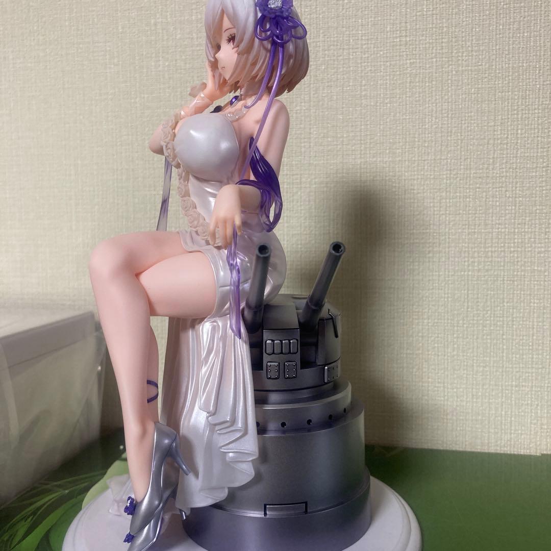 アズールレーン シリアス [ホワイトローズ] 1/7スケール フィギュア
