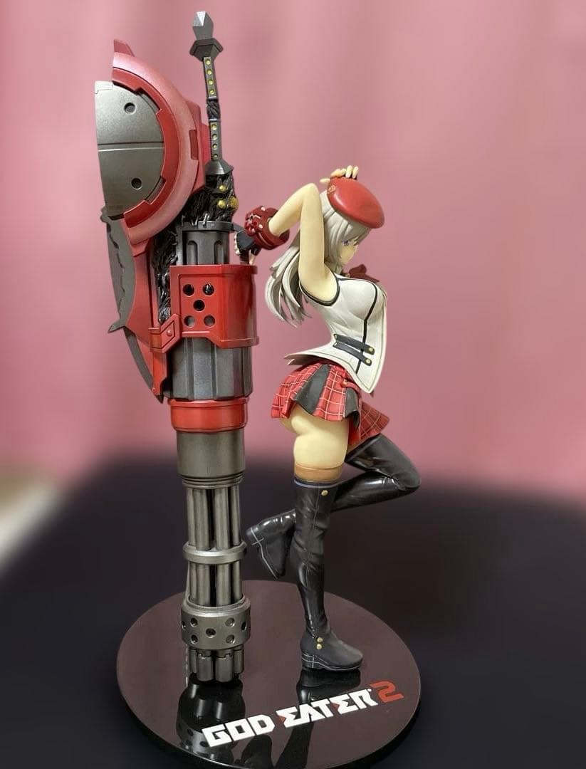 GOD EATER アリサ・イリーニチナ・アミエーラ Ver.GE2 PLUM