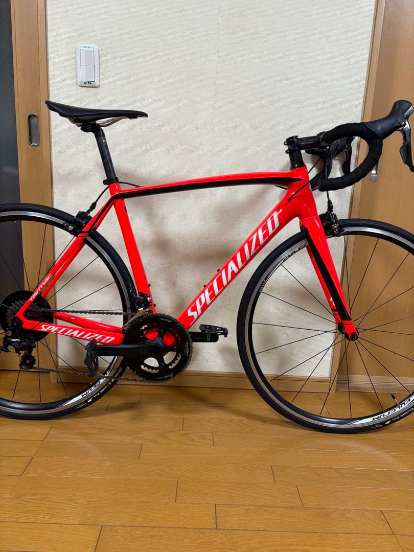 Specialized Tarmac Elite SL4 2016 54 極美車