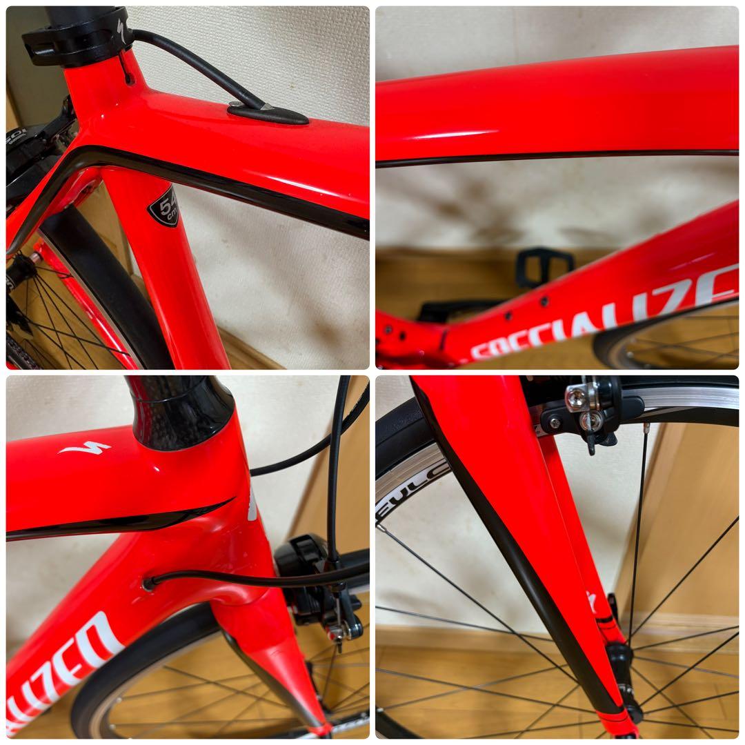 Specialized Tarmac Elite SL4 2016 54 極美車
