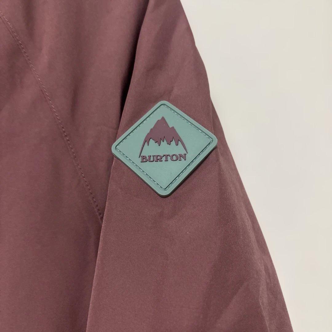 BURTON LIVING LINING ゴアテックスジャケット M ピンク