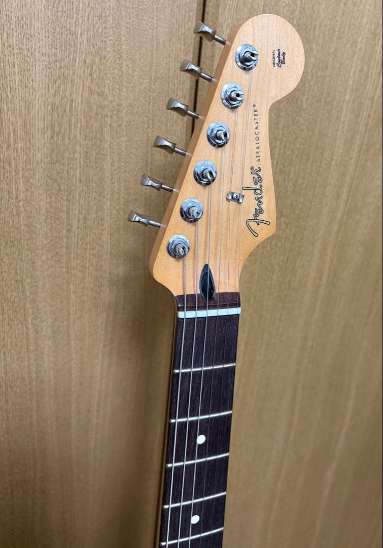 Fender フェンダー Player II Stratocaster HSS