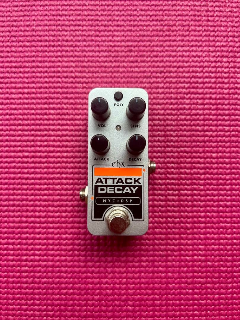 ギター PICO ATTACK DECAY / ELECTRO-HARMONIX