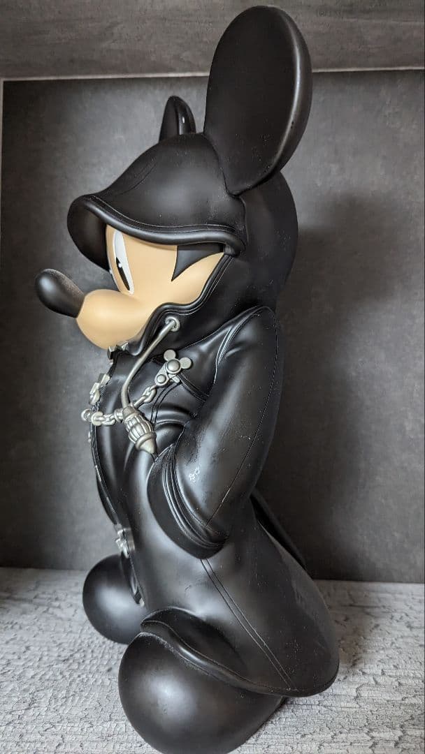 KING MICKEY STATUE キングミッキースタチュー 全高約350mm