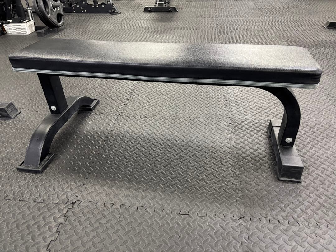 パワーラック　ベンチ付き