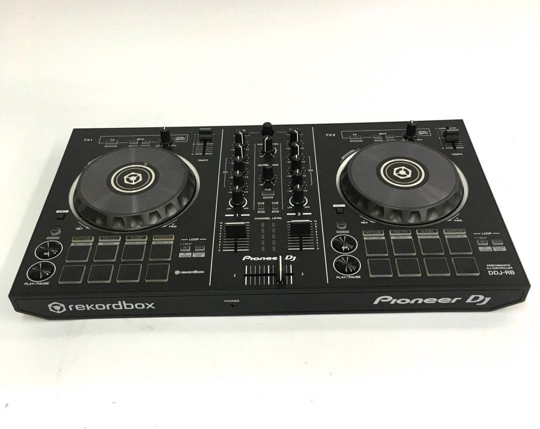 通電確認済み Pioneer DJ DDJ-RB DJコントローラー パイオニア
