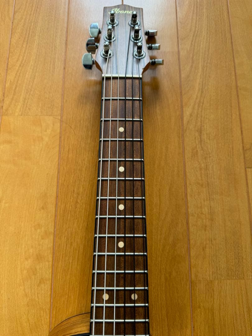 Ibanez ミニギター