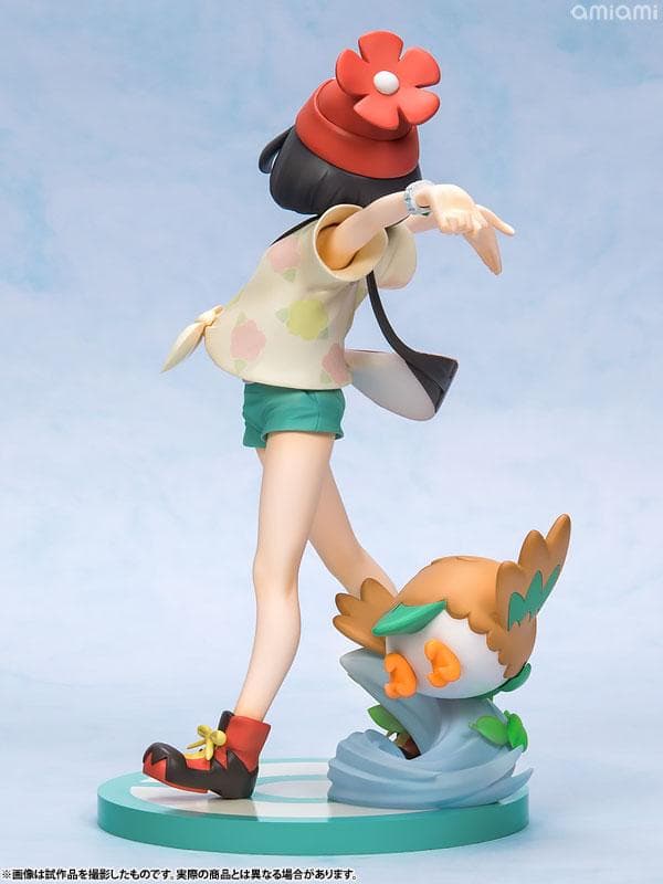 コトブキヤ ARTFX J ポケットモンスター1/8 ミヅキ with モクロー