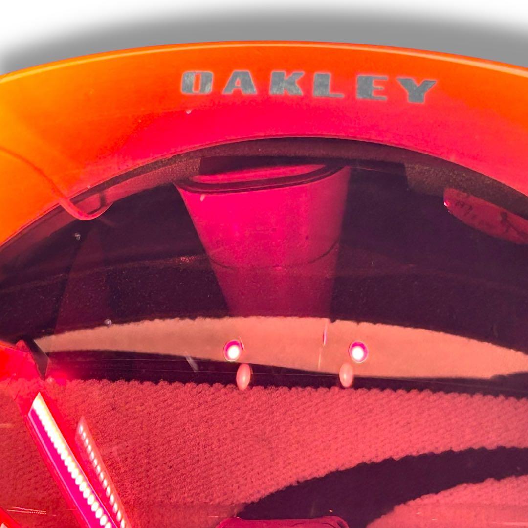 Oakley Prizm Flight スノボ　スキー　ゴーグル