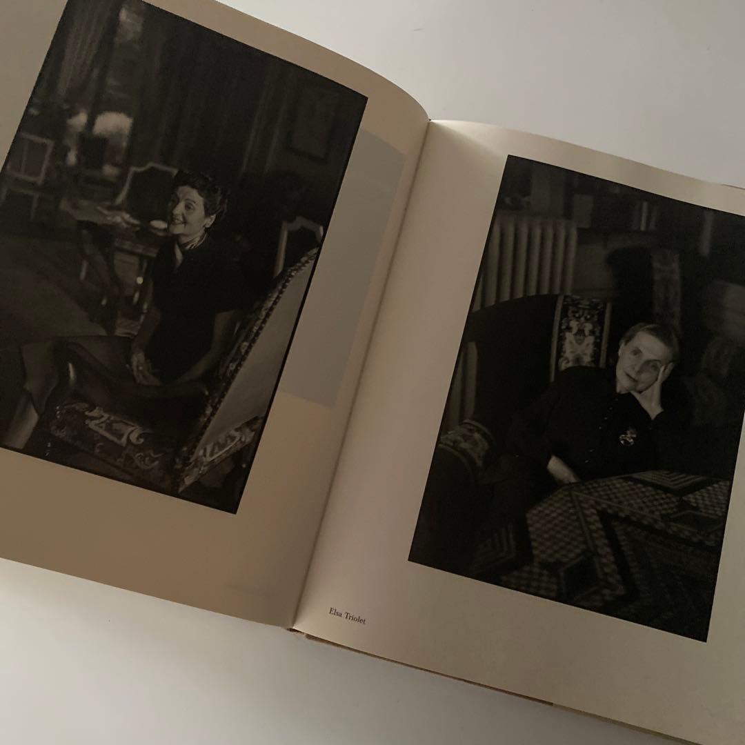 芸術写真 Henri Cartier-Bresson Photoportraits