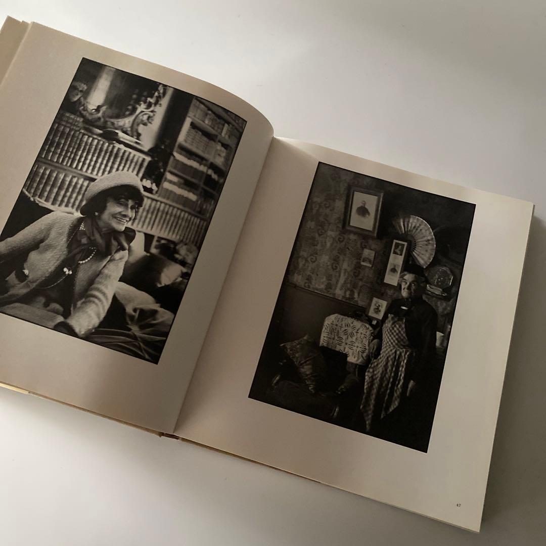 芸術写真 Henri Cartier-Bresson Photoportraits