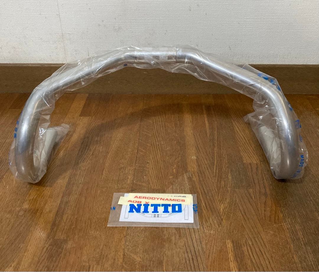 希少 限定復刻 名作 NITTO AERO DYNAMICS ADB-X2023