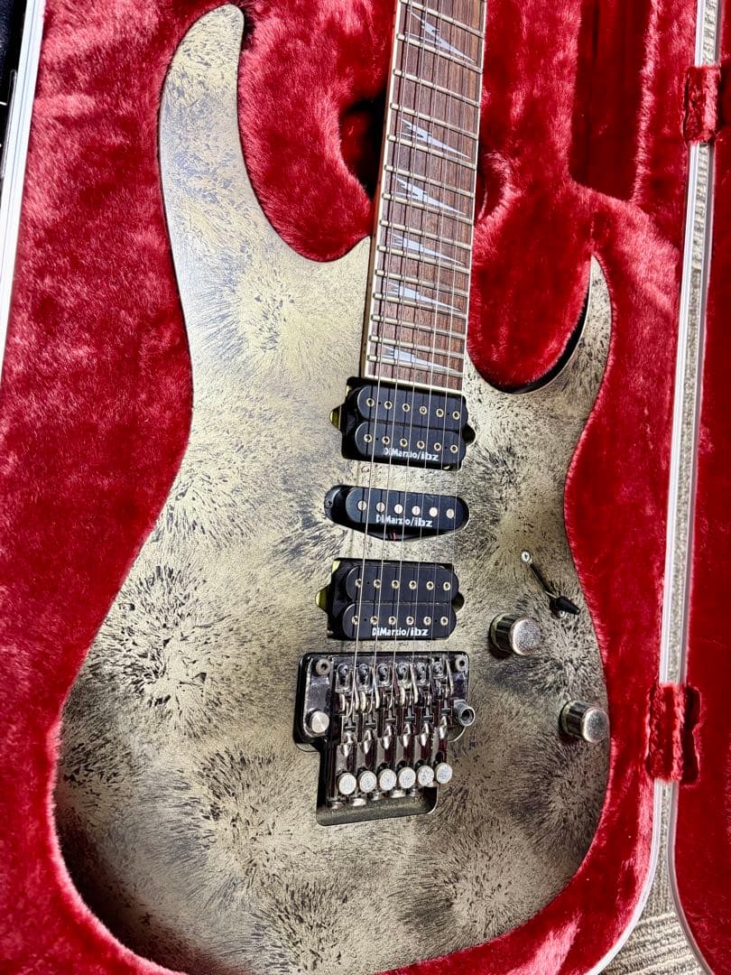 ギター Ibanez Prestige RG 2570Z DSP