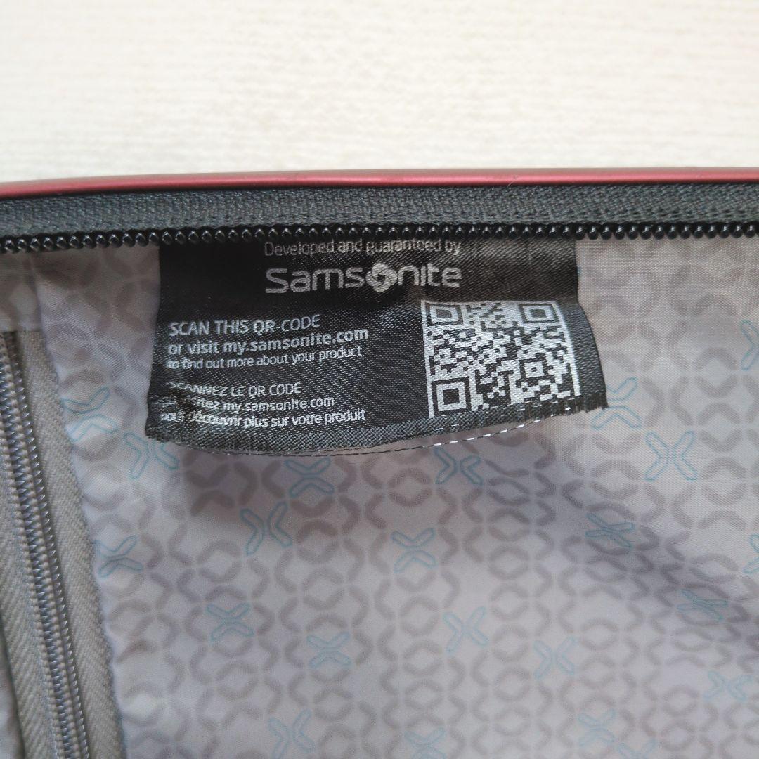 【良品】SAMSONITE サムソナイトスーツケースネオパルススピナー75/28