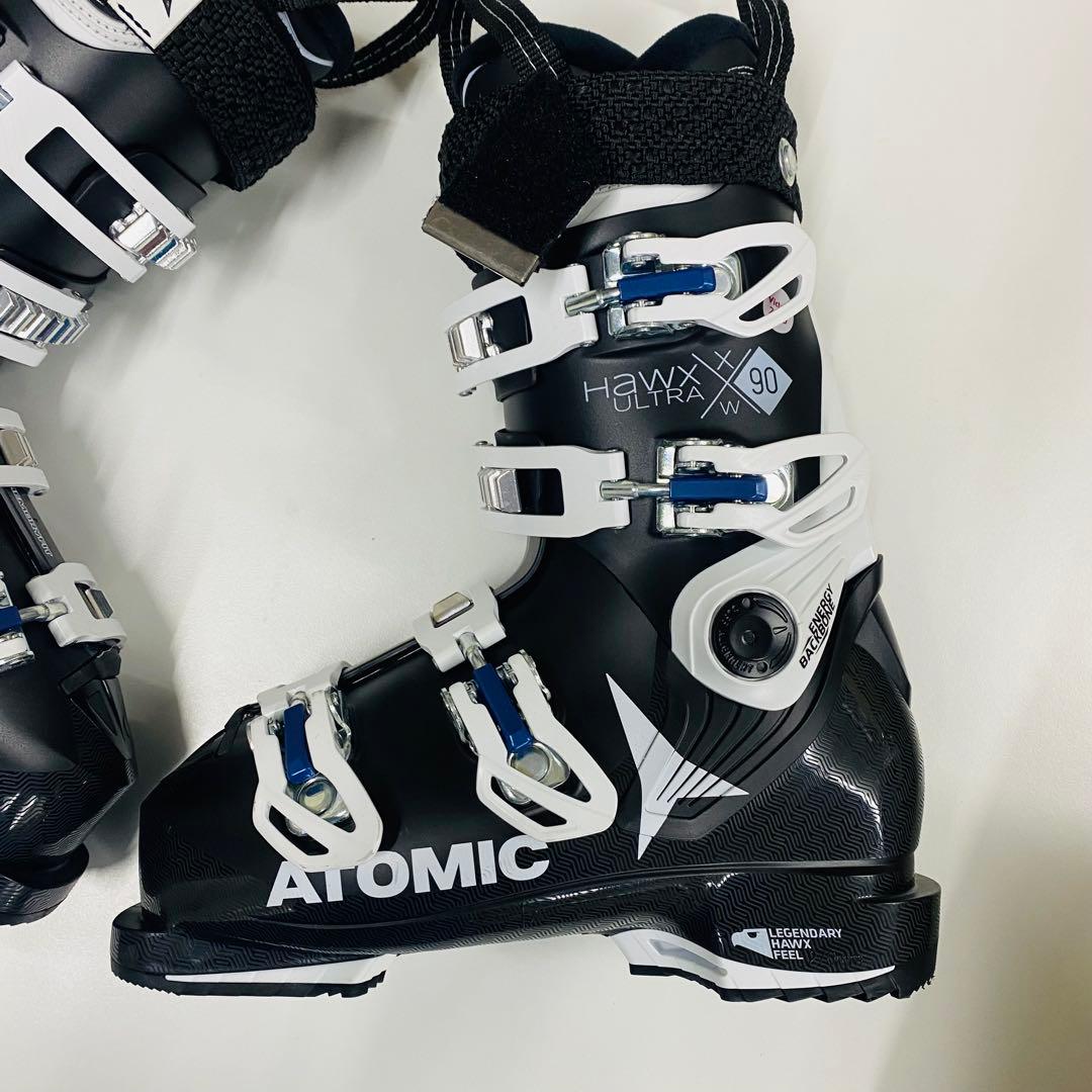 Atomic Hawx Ultra 90 W 女性用スキーブーツ