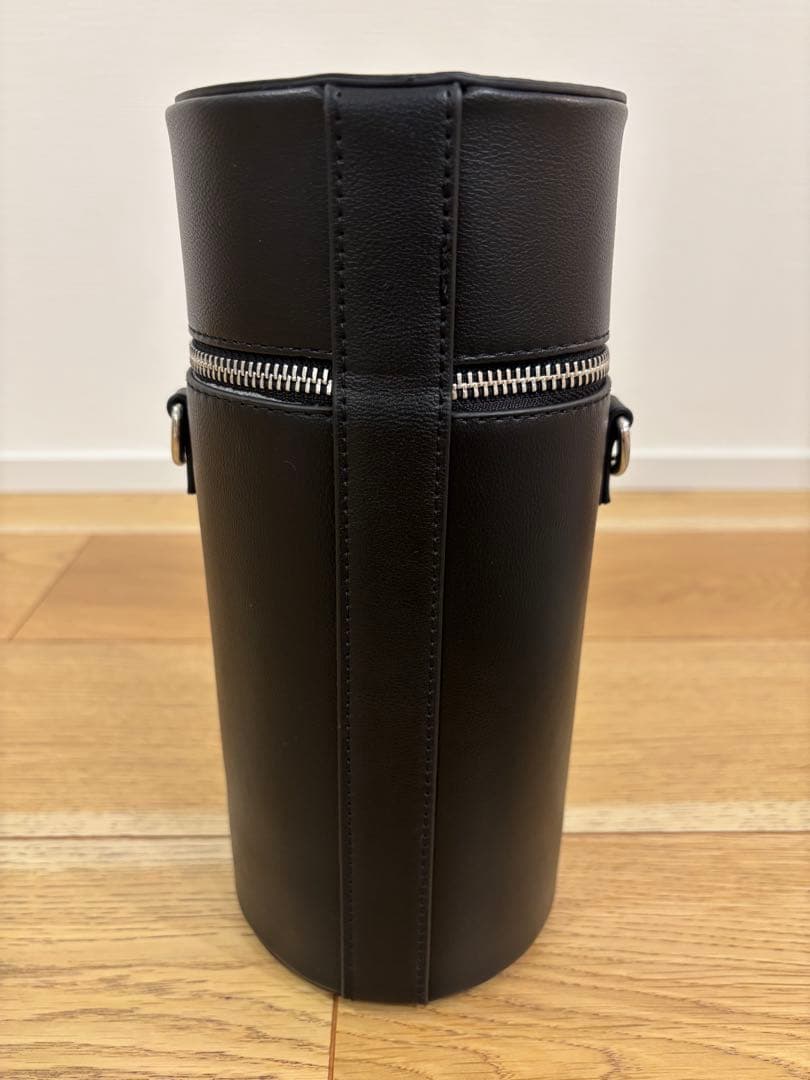 ミセス　MGA Light Stick Bag Black