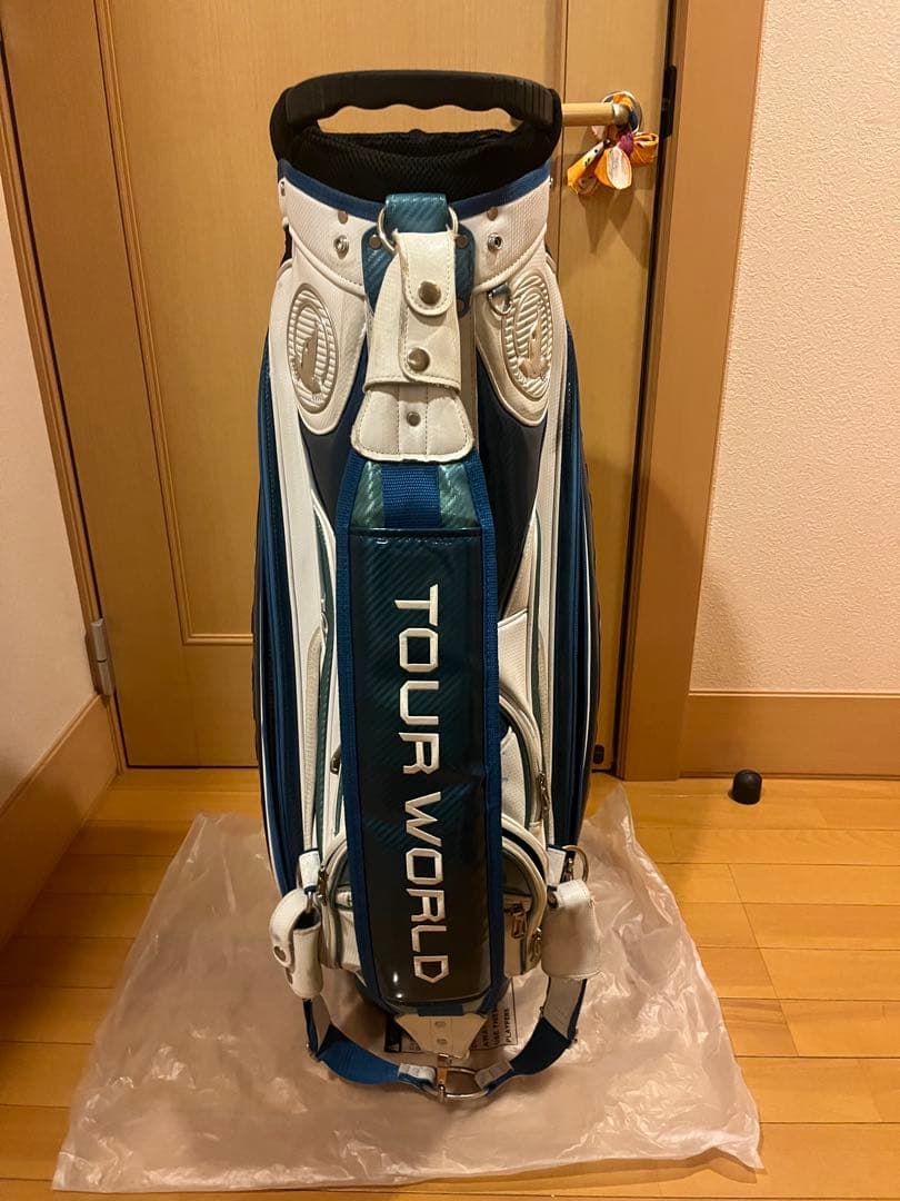 HONMA TOUR WORLD キャディバッグ
