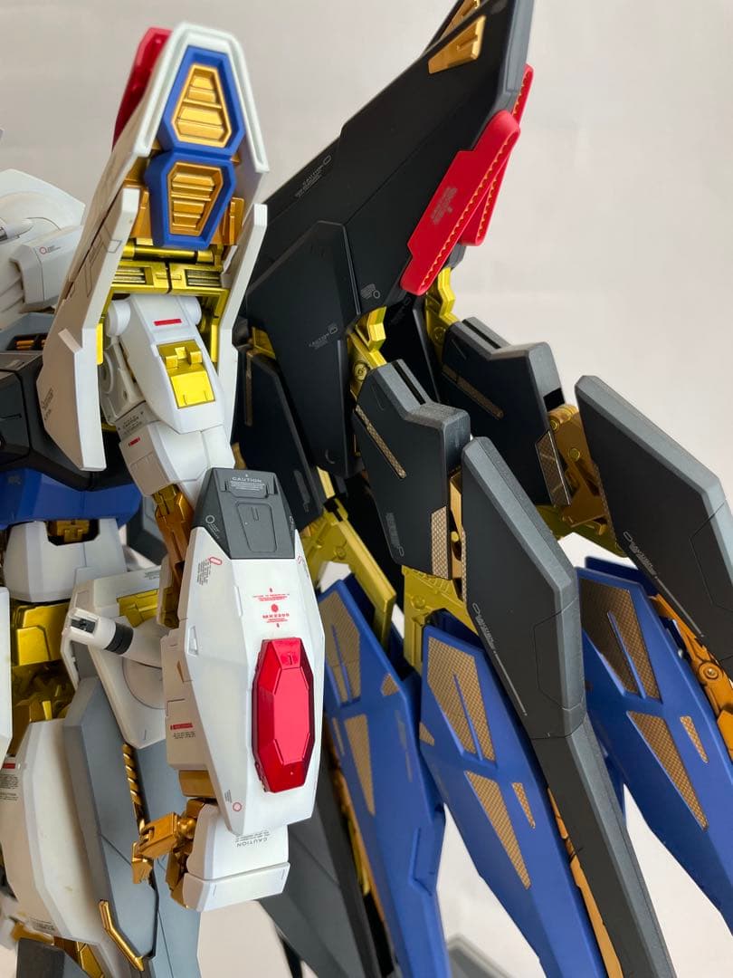 PG ストライクフリーダム ガンダム 塗装済完成品 1/60