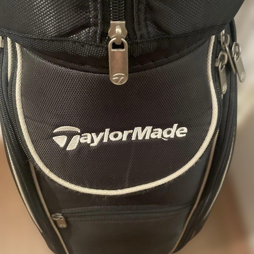 【送料無料】TaylorMade キャディバック