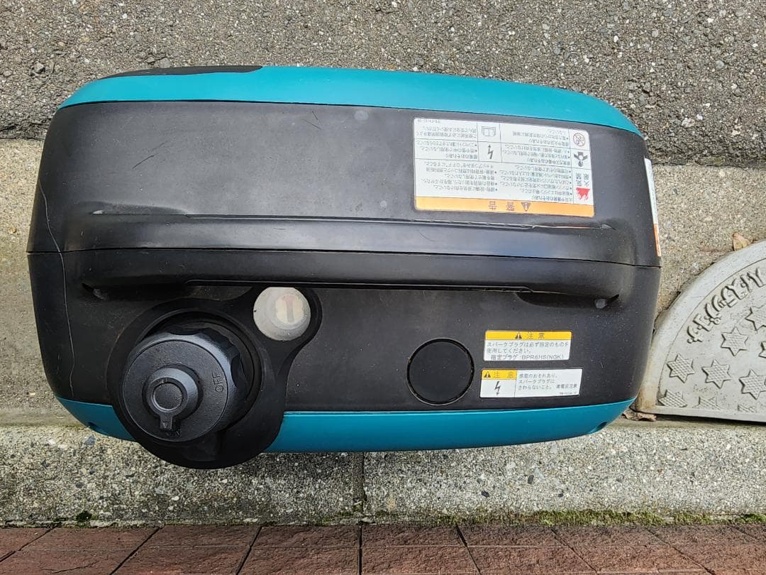 Makita EG1600IS インバーター発電機